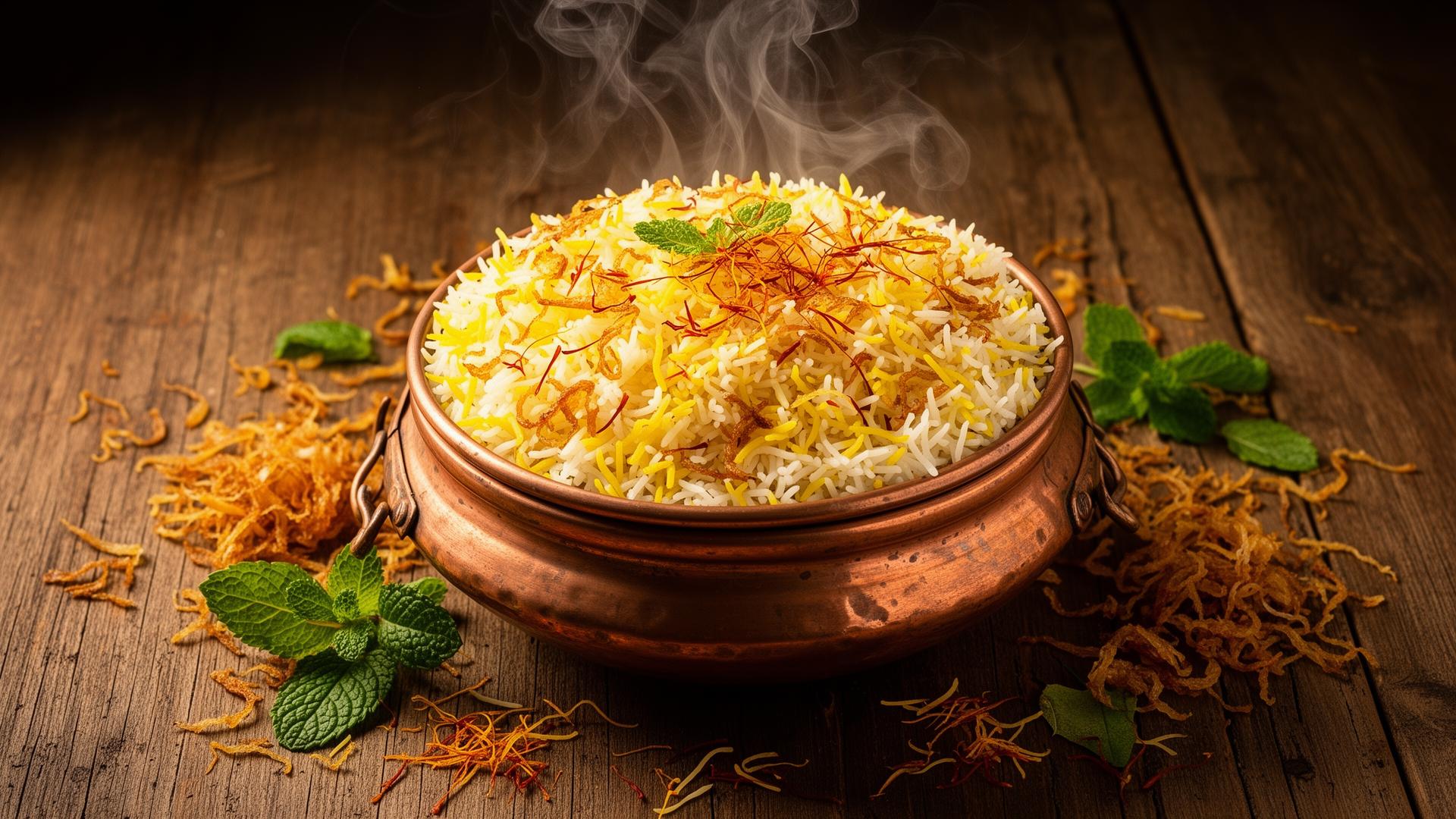 Deccan Biryani Kitchen